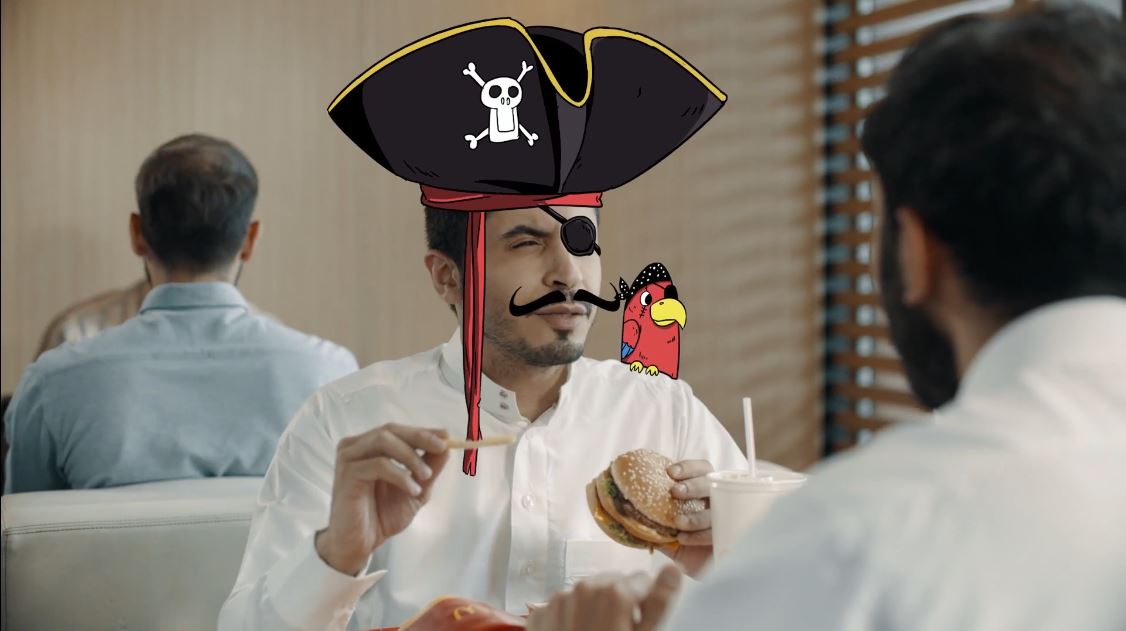 McDonald’s – Food trust